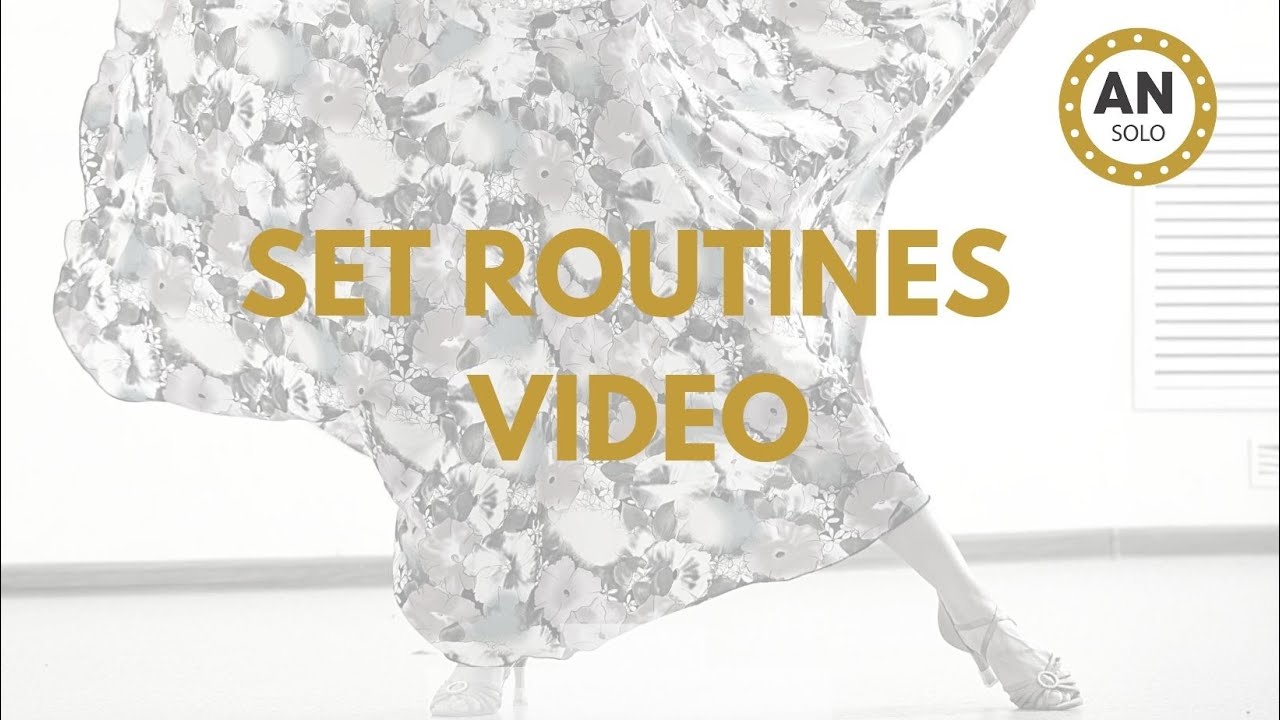 All Nations Dance Set Routines - YouTube