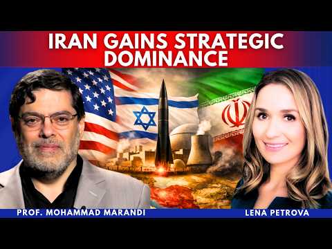 Iran's Existential Battle - Response to Kharg Island Attack, Iranians Stand United | M. Marandi