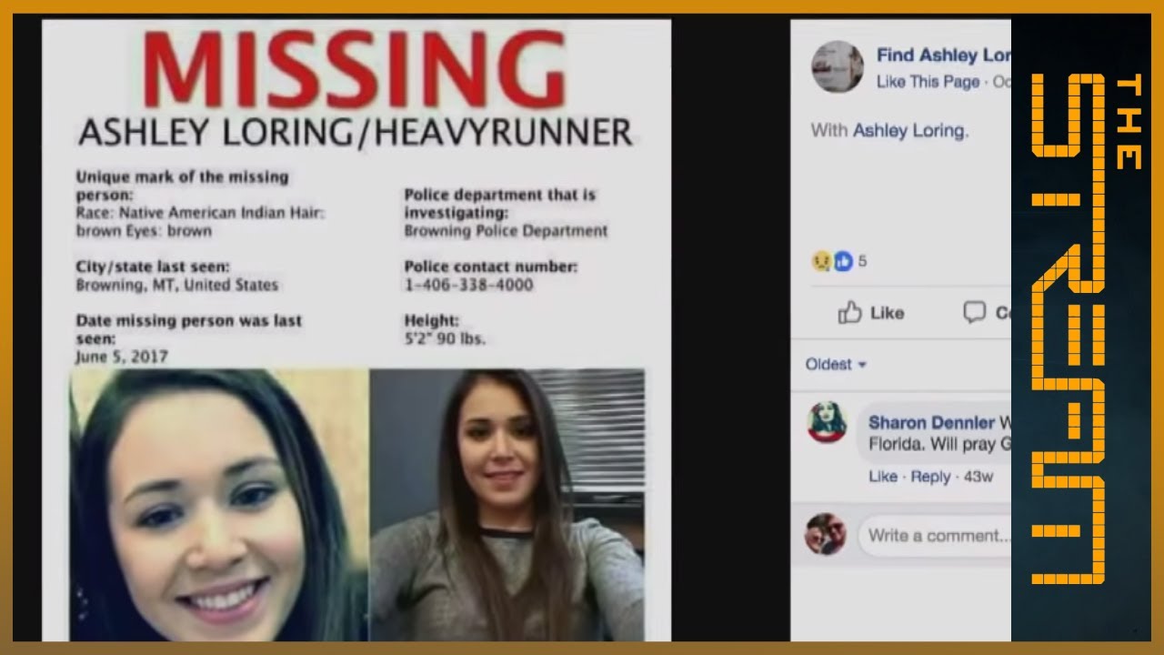 What’s being done to stop Native American women disappearing? | The ...