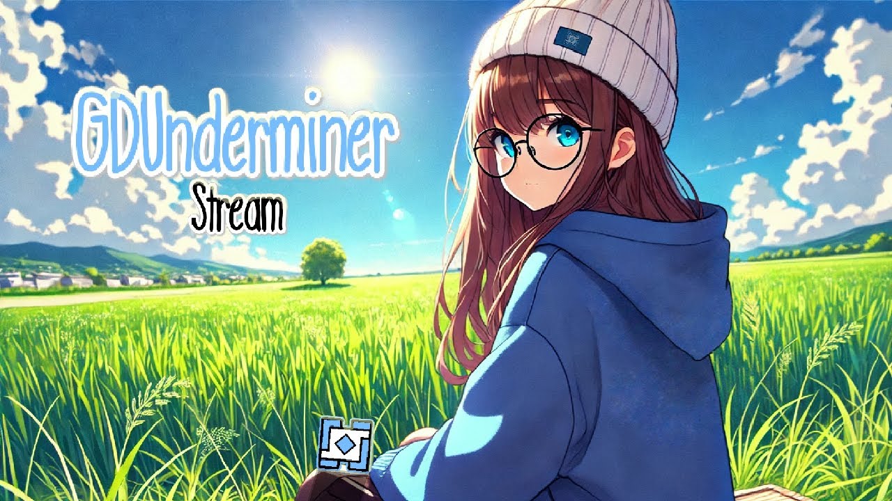 Geometry Dash - Stream 58 {Level Req = DISCORD ONLY} - YouTube