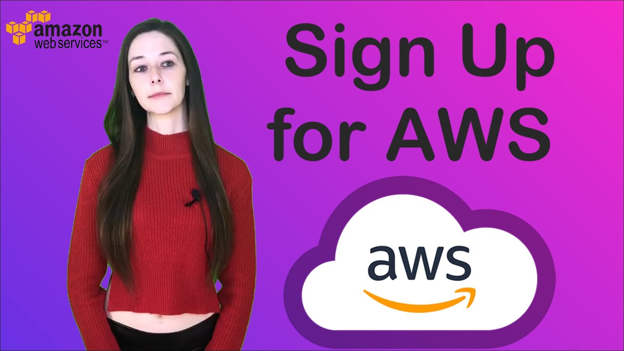 How to Sign Up for an AWS Account (Free tier) - YouTube