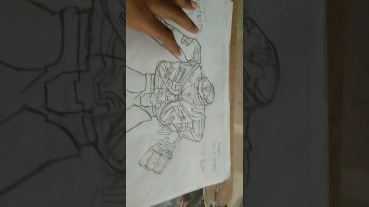 My draw it too drawings - YouTube