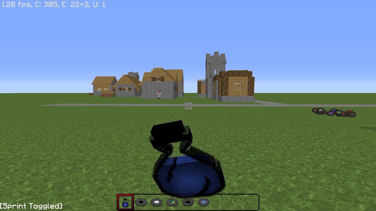 Sound effect potion minecraft - YouTube