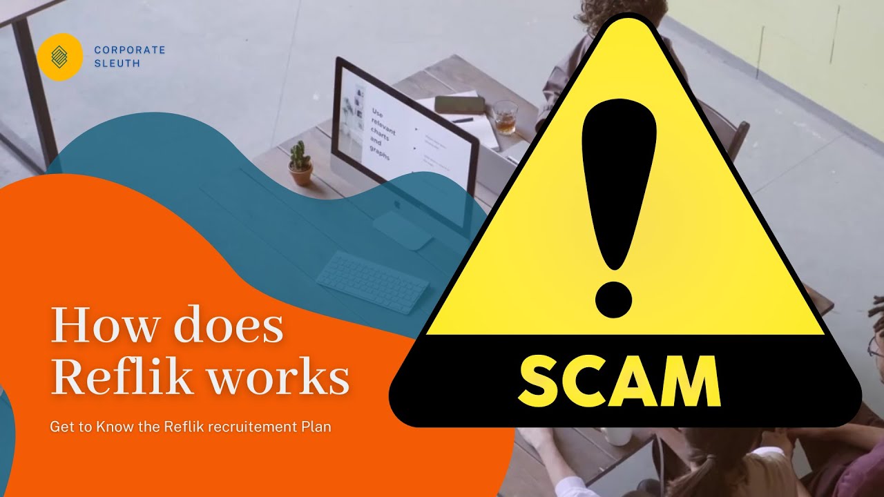 Reflik Freelance Recruitment Platform Exposed: The Real Story - YouTube