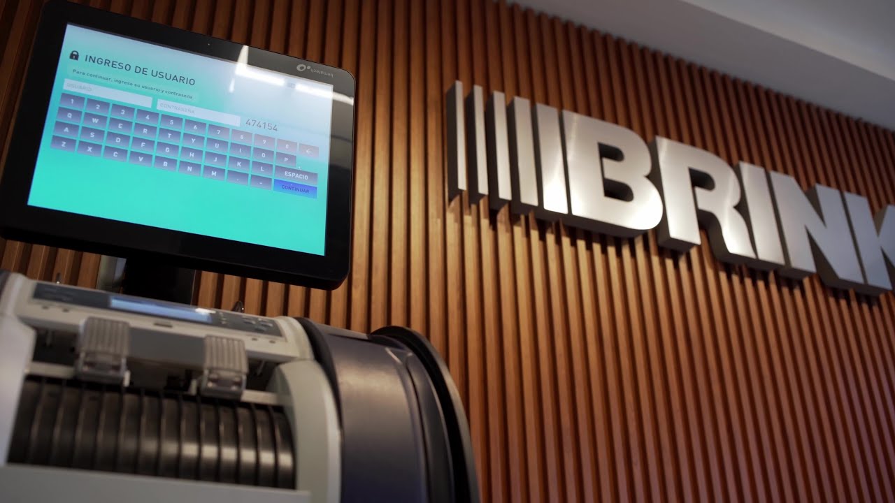 Brink´s Complete - CompuSafe - YouTube