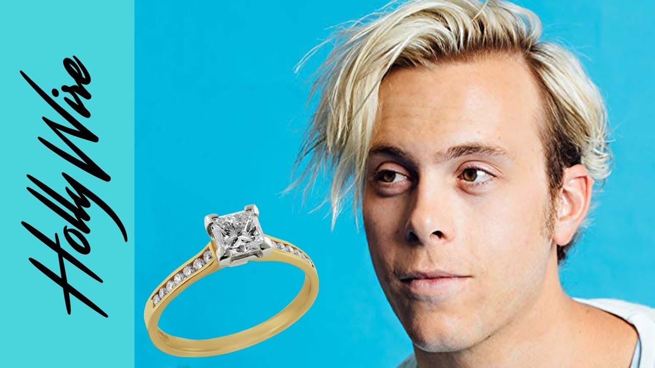 R5 Riker Lynch Spills Engagement Details And Talks Sex On The Beach” Hollywire Youtube