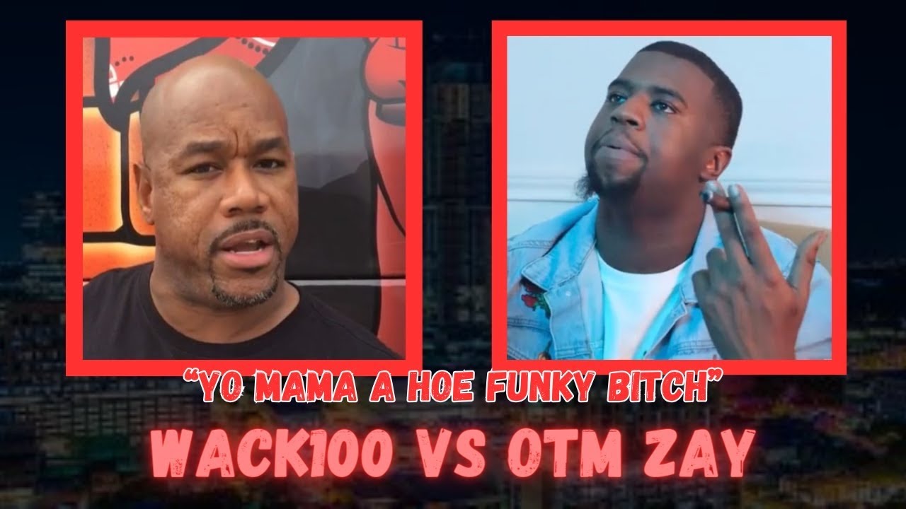 Wack 100 trolls Otm ZAY 😭😭😭 - YouTube