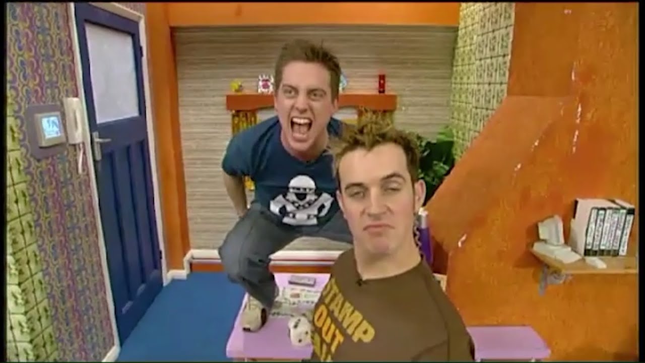 Dick and Dom in da Bungalow 18th January 2003 S2 E5 - YouTube