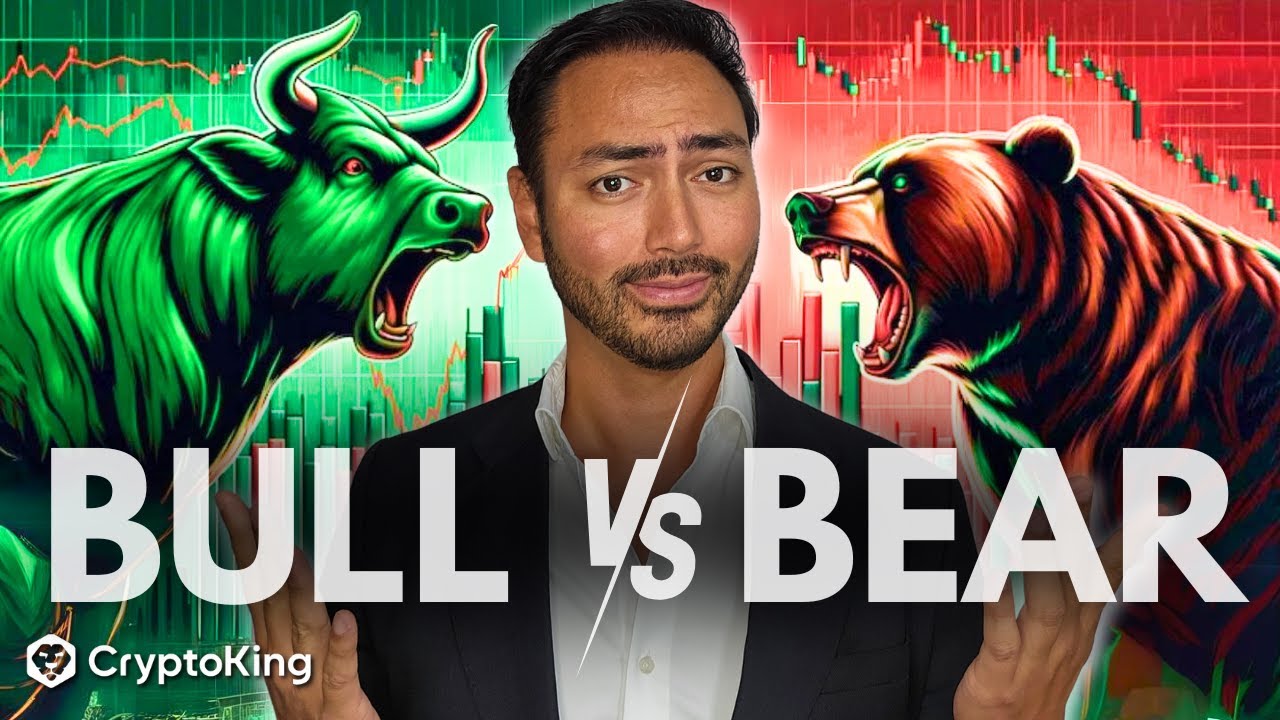 BULL vs BEAR Markets: Simple Explanation! - YouTube