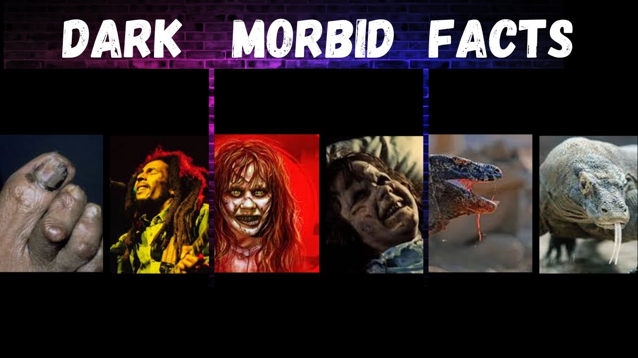 Disturbing Morbid Facts Hidden in History - YouTube