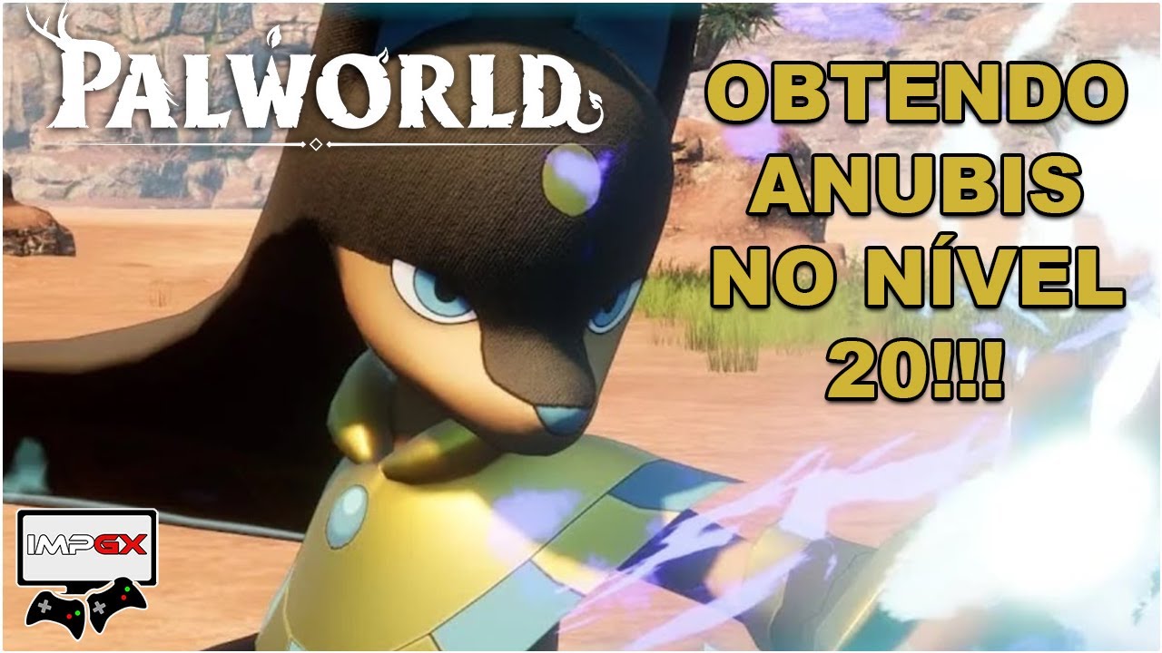 Obtendo Anubis no nível 20 - Guia para procriar Anubis - YouTube