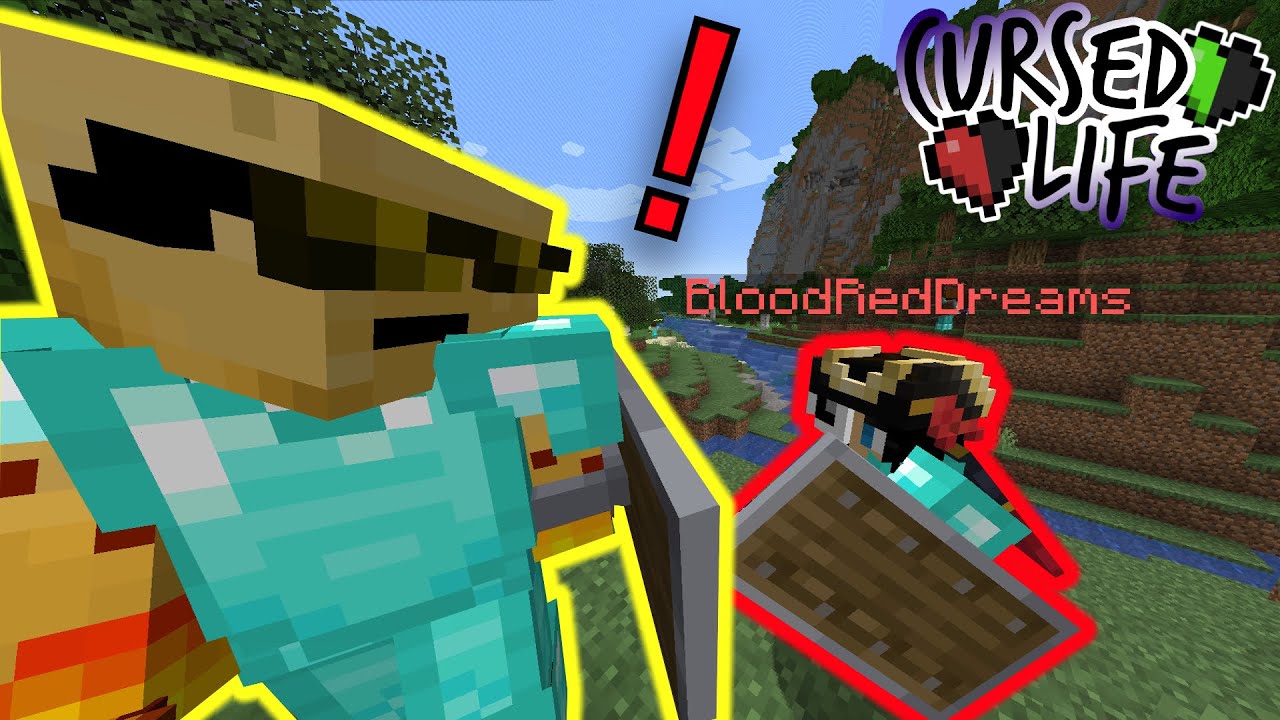 RISE OF THE REDS!!! - Cursed Life Ep 3 - YouTube