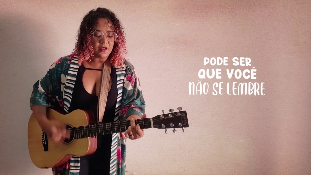Carol Faria - Pode ser ( Carol Faria) - YouTube