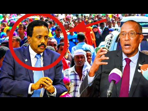 DAAWO Muuse Biixi oo Shaaciyay War Layaab Ku Noqday Shacabka Muqdisho