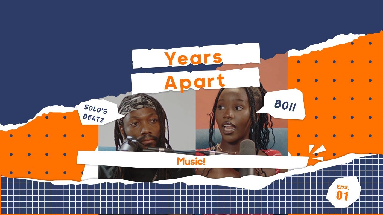 Years Apart EP1; Music - YouTube