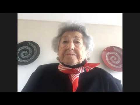 Ella Blumenthal shares her story of survival - YouTube