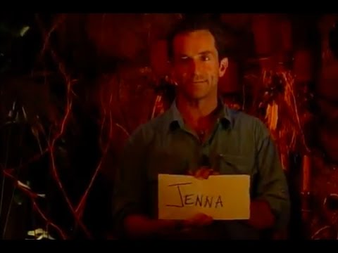 Survivor: The Amazon - Winner - YouTube