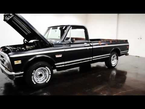 1969 GMC 1500 Big Block Pickup - YouTube