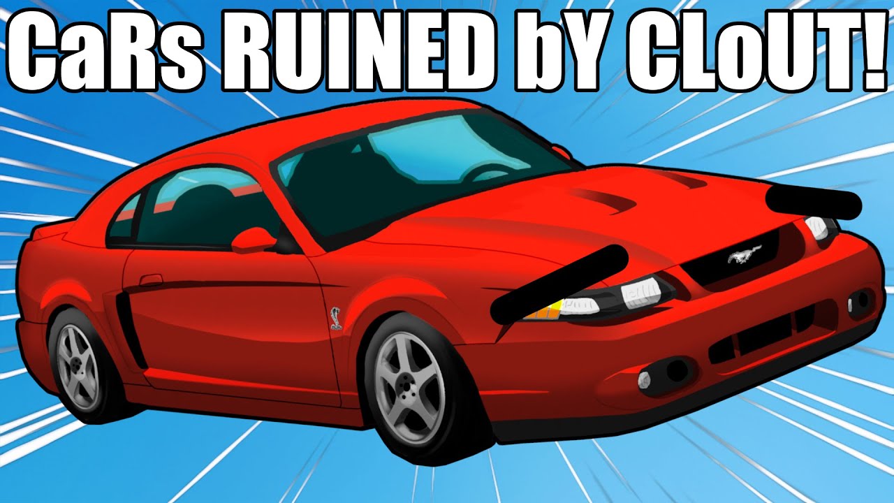 5 American Cars RUINED by Clout! - YouTube