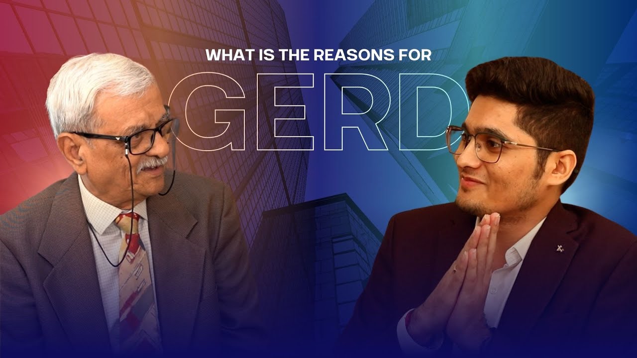Common Causes of Acid Reflux (GERD) | Podcast with Dr. Jitendra Desai Gastroenterologist in ...