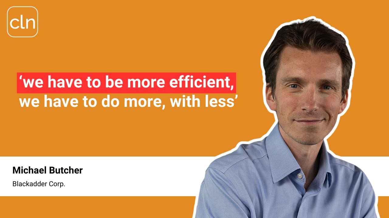 Why data is a critical path to success in care | Michael Butcher ...