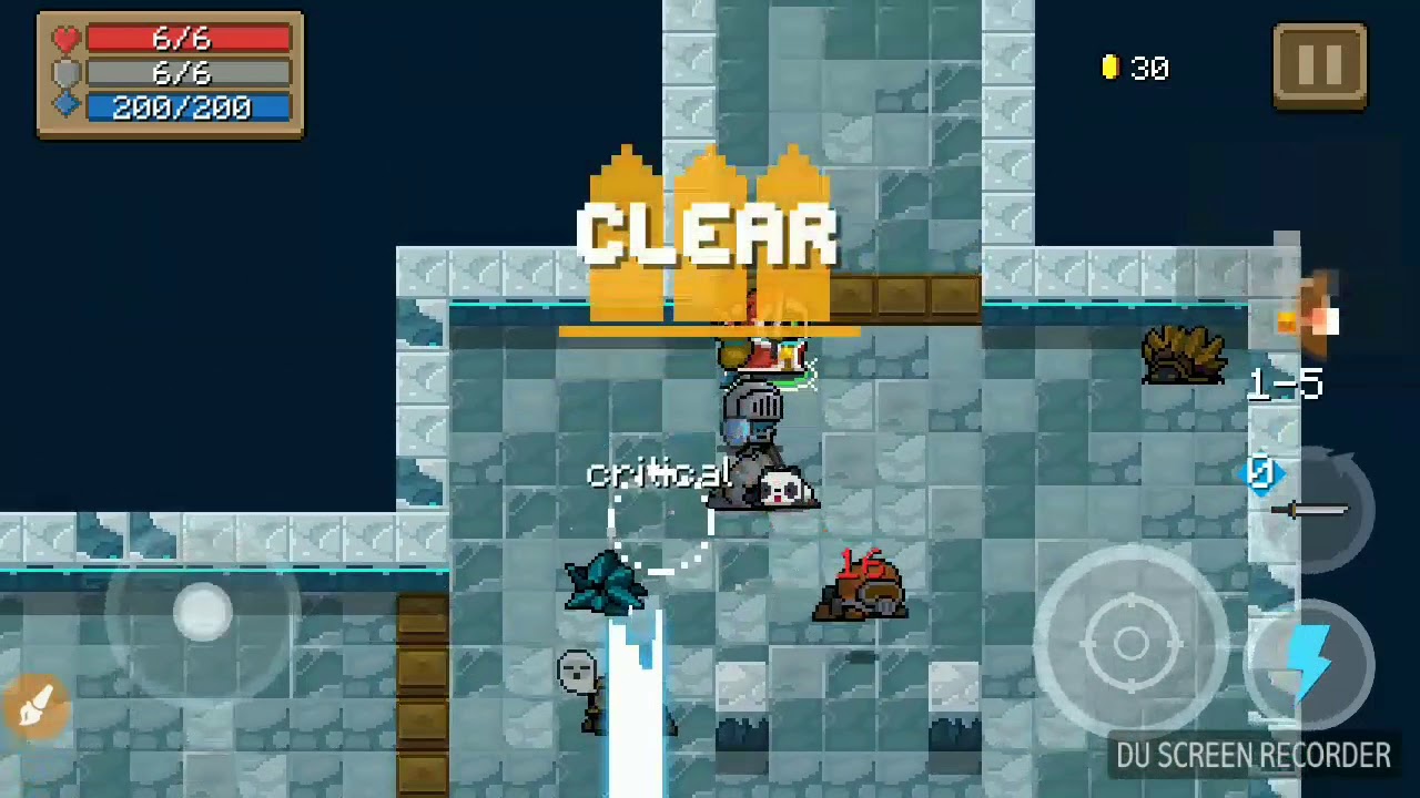 Soul Knight - Gameplay part 3 - YouTube