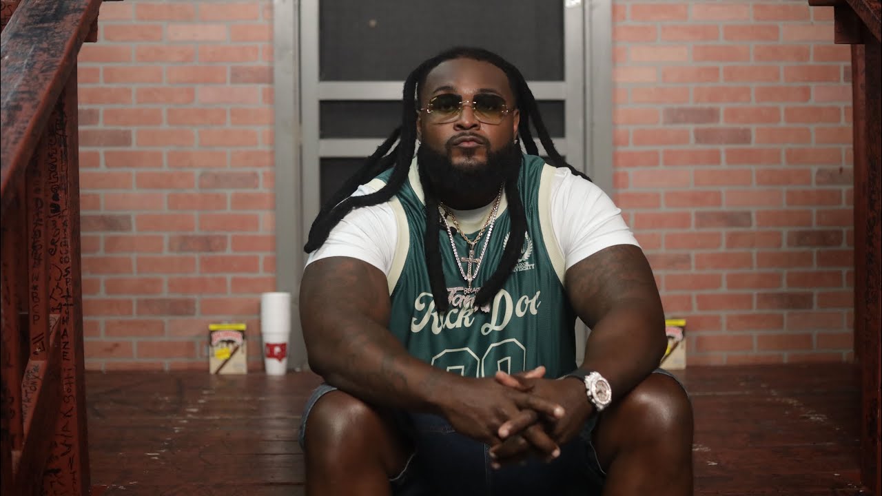 Bounty Tank On Being A Bounty Hunter, Going Viral For Kicking Down ...