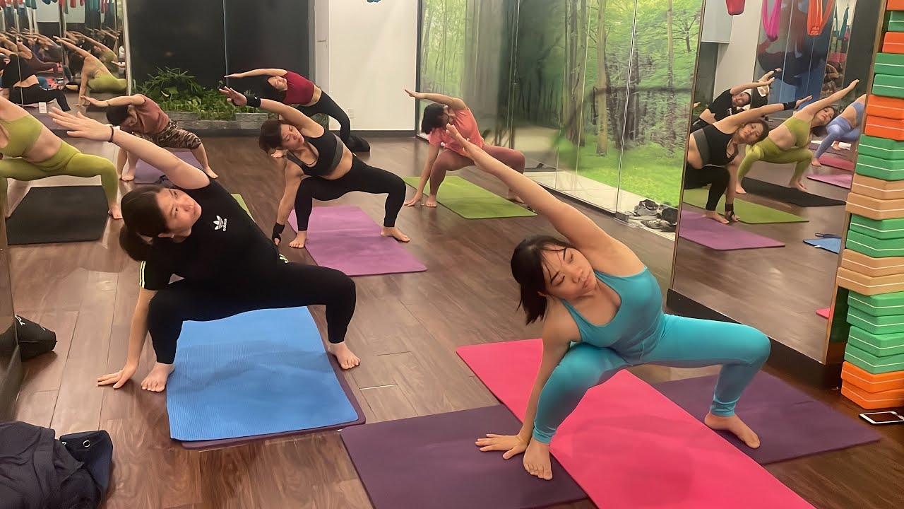 Best Exercise For Side Fat by Yoga Deep Yoga With Sandeep - YouTube