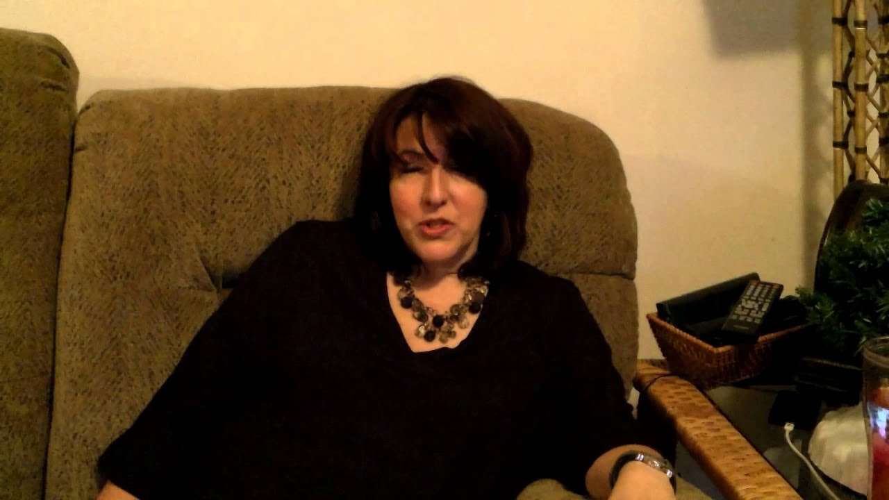 Julie Mandes's Story Part 1 - YouTube