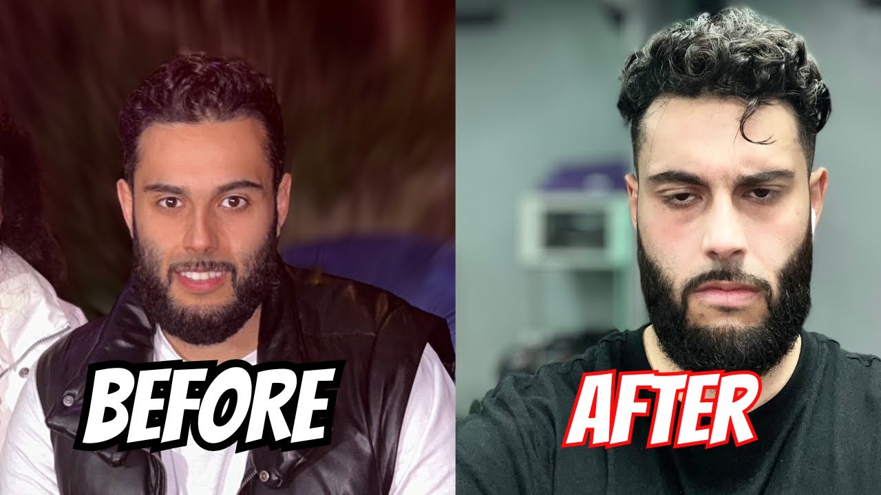 No alcohol for 40 days - This is what happened - YouTube