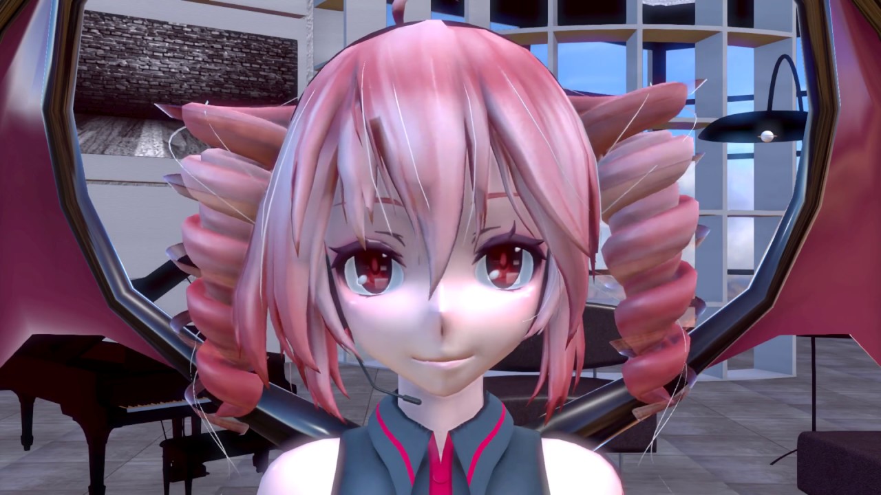 [ MMD ] Special Friends - YouTube
