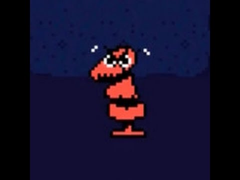 Undertale Part 10 ~ Down in Waterfall, Down the Garbage Chute... - YouTube