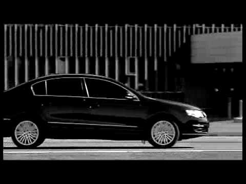 Volkswagen Passat Luxury Commercial - YouTube