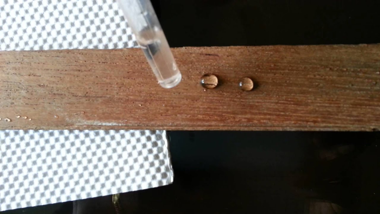 Nano Technology Coating On Any type of Wood- frm MARK INFRA SOLUTIONS ...