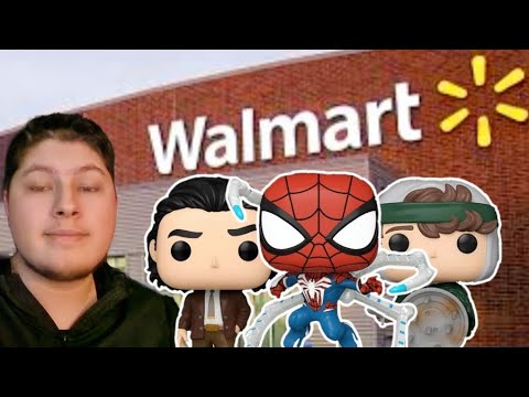 Walmart Finally Updated Their Pop's!!!!!! - YouTube