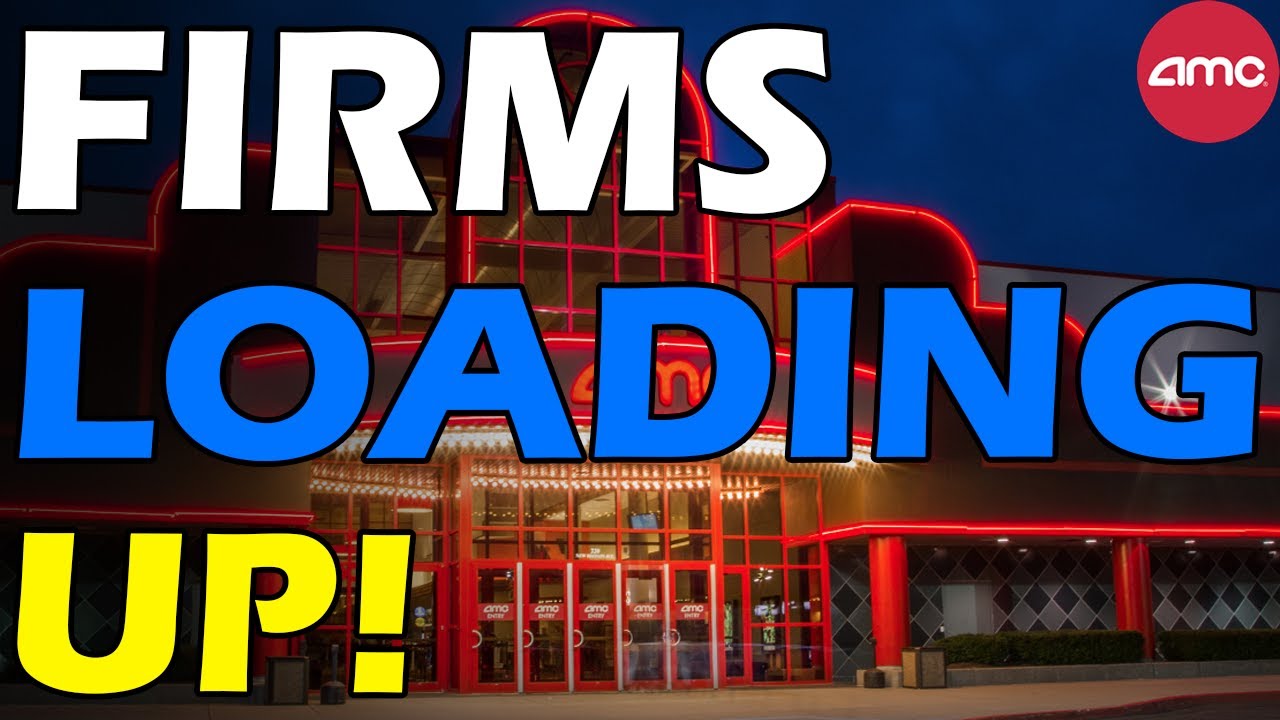 AMC FIRMS LOADING UP! TRUE FLOAT COUNT! Short Squeeze Update - YouTube