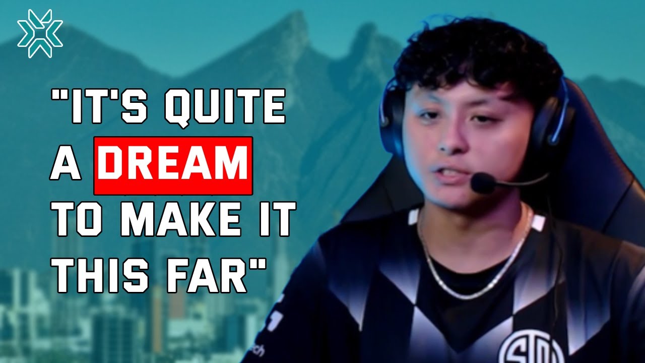 TSM poised & Faded Press Conference | VCT Ascension Americas 2024 - YouTube