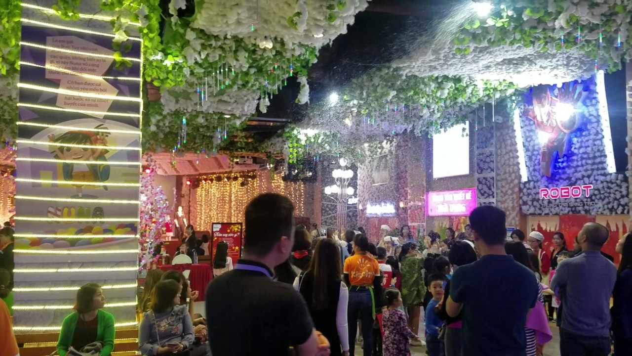 Kid city 2017 - YouTube