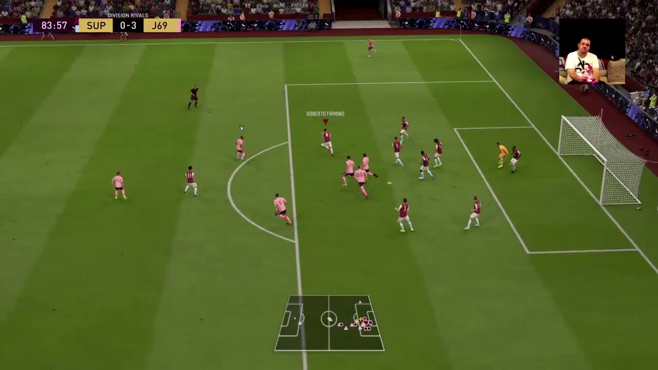 Live Fifa 20 Its The GTG (Grind To Glory) Ep 08 Rivals And More - YouTube