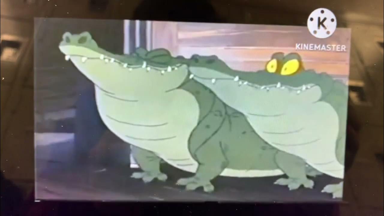 The Rescuers (1977) sped up - YouTube