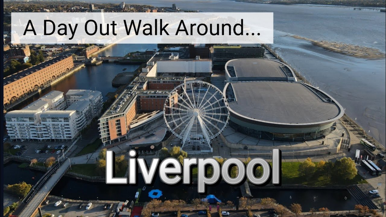 A Walk Around Liverpool - YouTube
