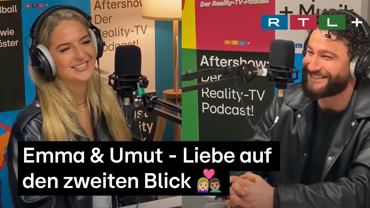 DAS wurde von Umut & Emmas Date NICHT gezeigt! 😱| #AftershowPodcast ...