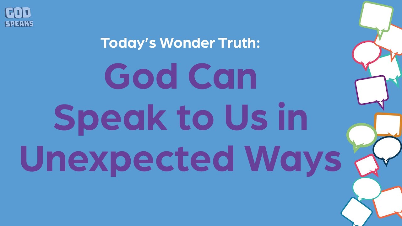God Whispers to Elijah | 1 Kings 19:9-13 - YouTube