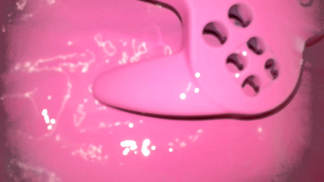 N64 Controller meets Pink - YouTube