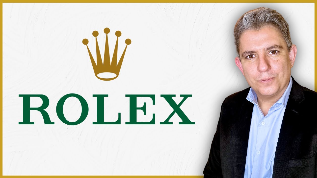 ROLEX: UN PERFUME ULTRA EXCLUSIVO. RESEÑA - YouTube