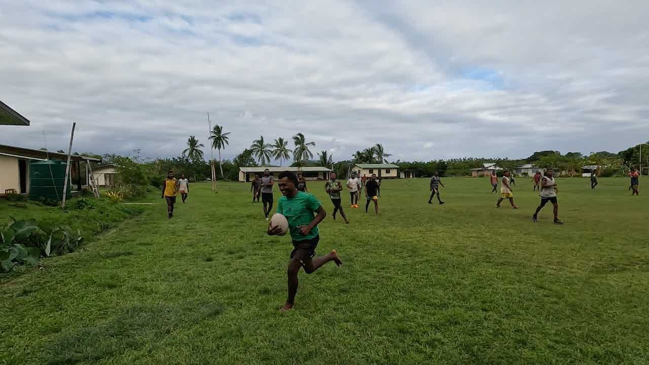 The Village Rugby Team: Preparing For The New Season🏉🇫🇯 - YouTube