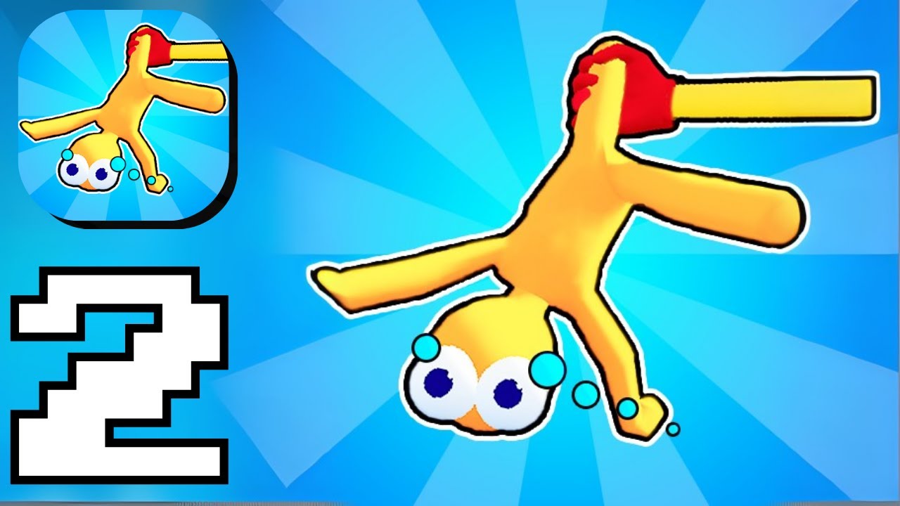 Grab Throw: Hit Annoying Guys - Gameplay Walkthrough Tutorial Part 2 ...