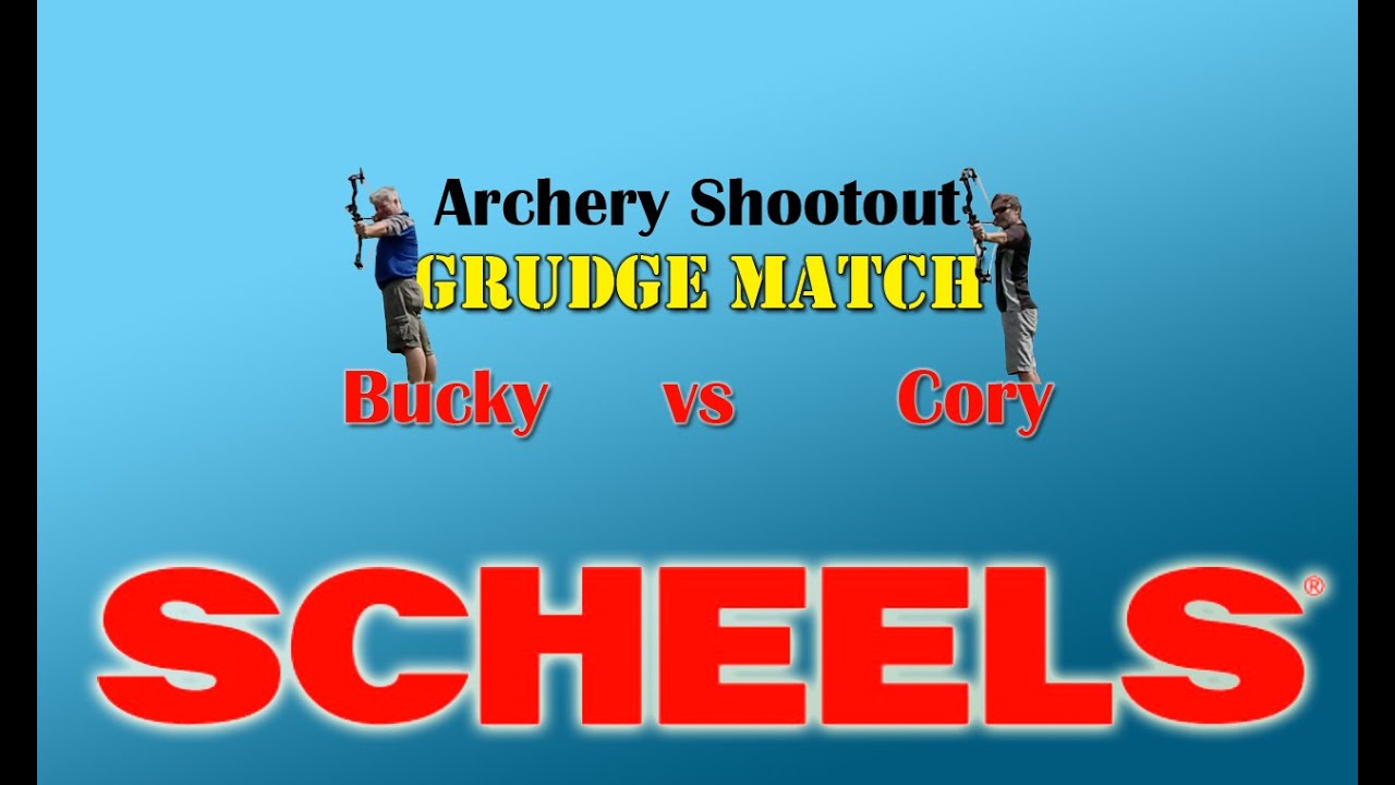 Archery Grudge Match - YouTube