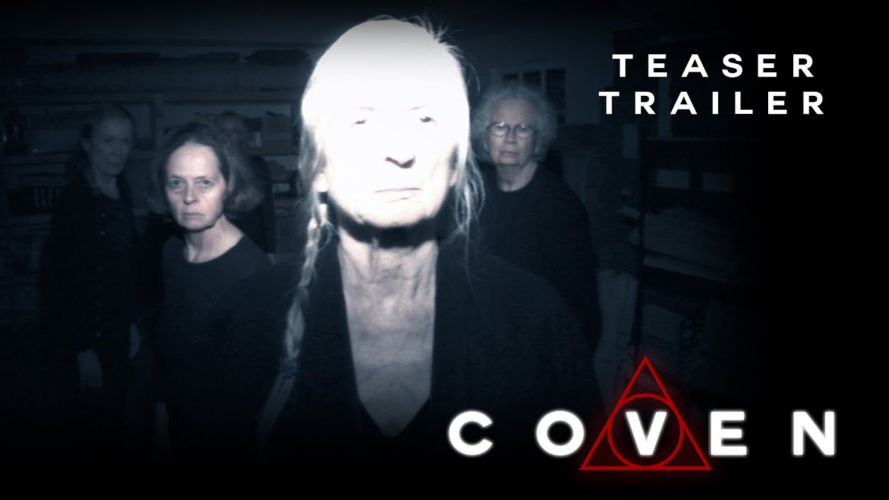 COVEN - Teaser Trailer #1 [HD] Found Footage Horror Film - YouTube