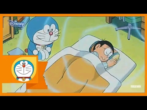 Doraemon | Santain Ve Rüya Gerçek Yastığı | Türkçe Tam Bölüm